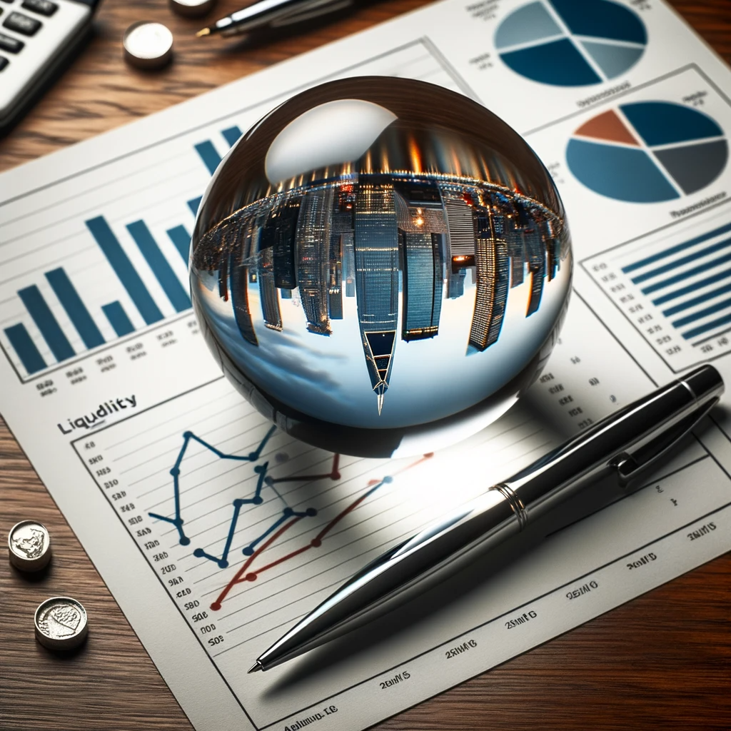 Liquidity Forecasting | ForgeFlow Cloud