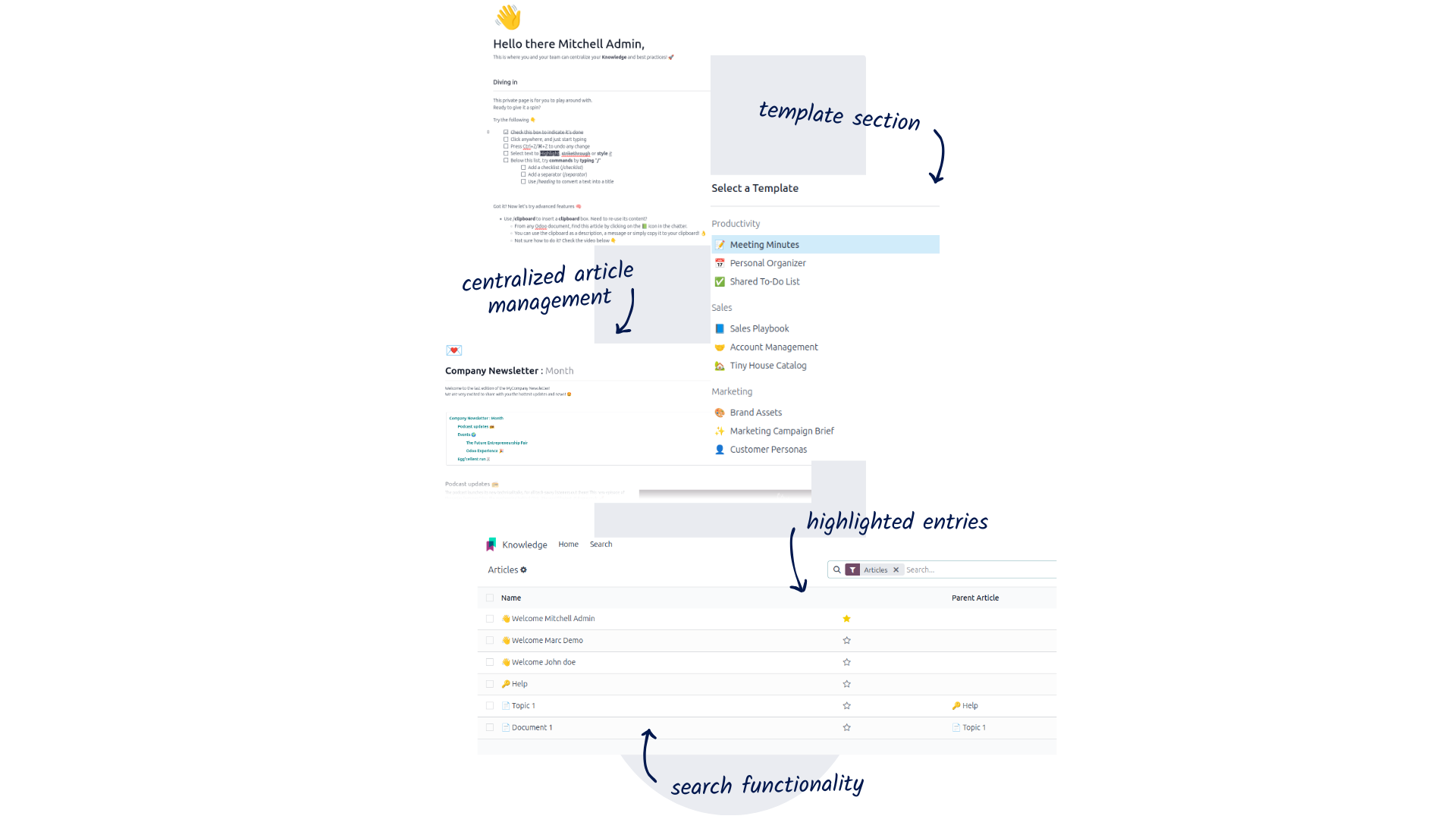 Knowledge | ForgeFlow Cloud